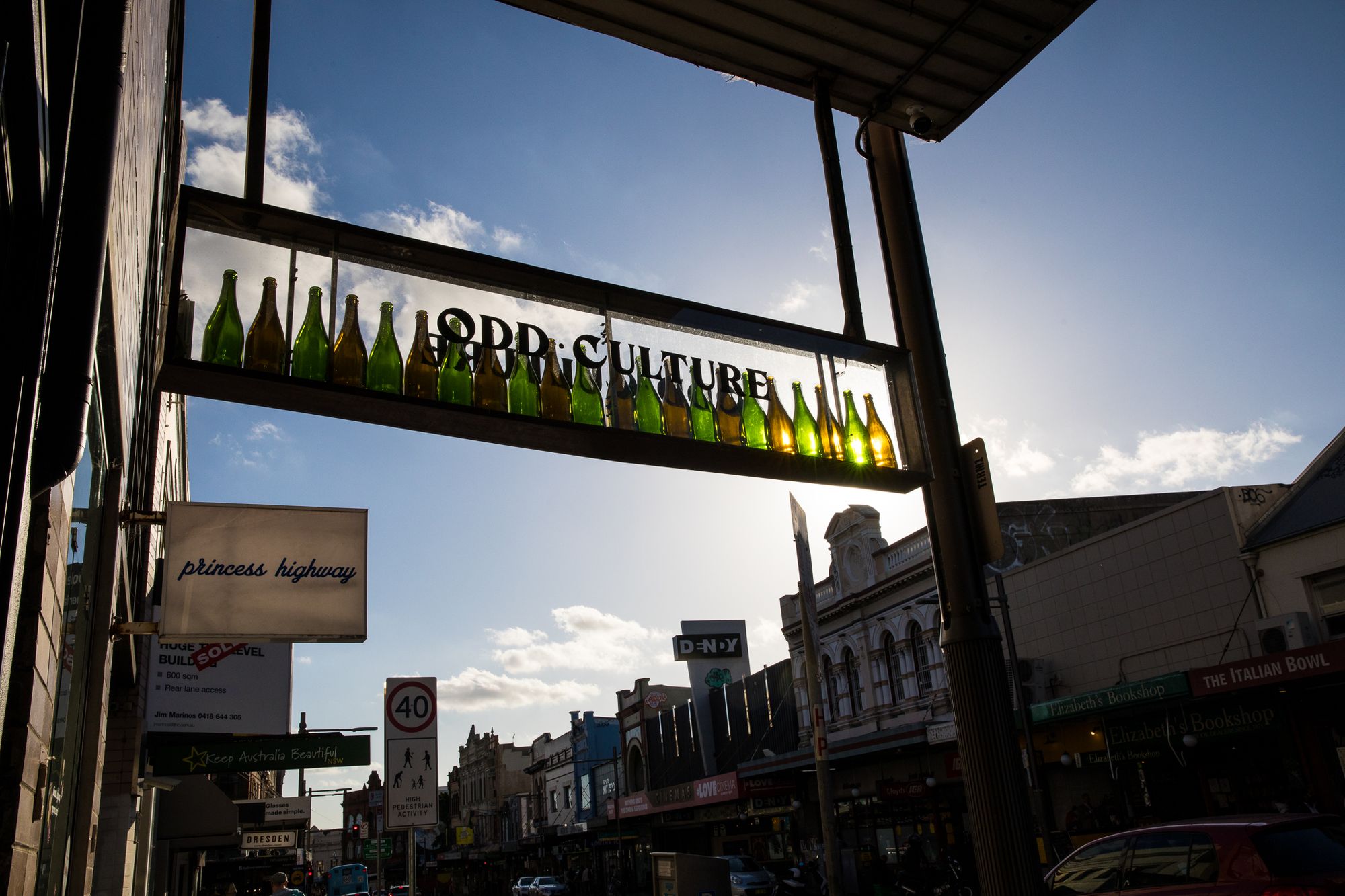 Wild fermentation is at the heart of new bar and eatery, Odd Culture