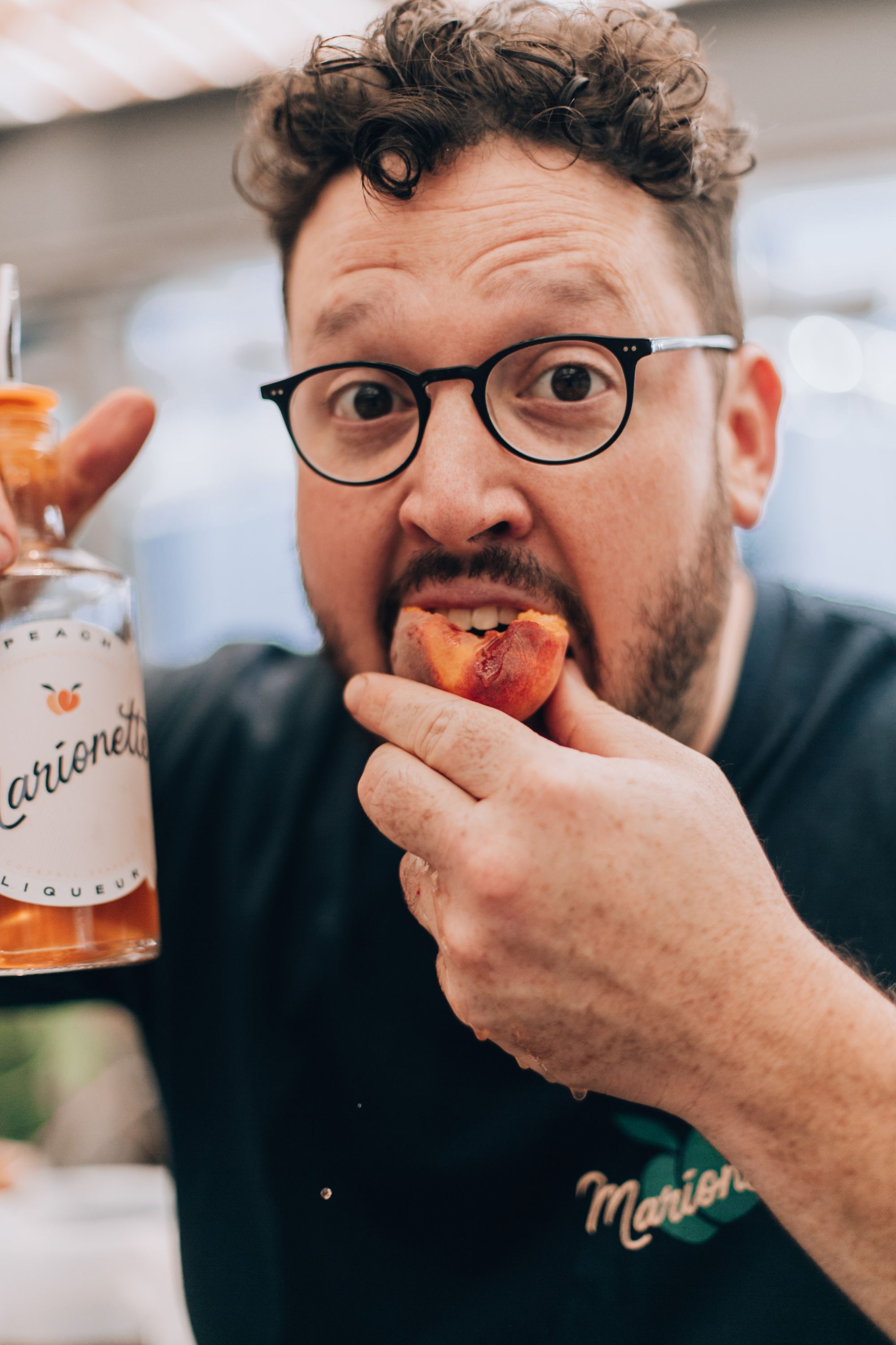 Nick Tesar: how they make the Blue, and Marionette's 'lighthearted ...