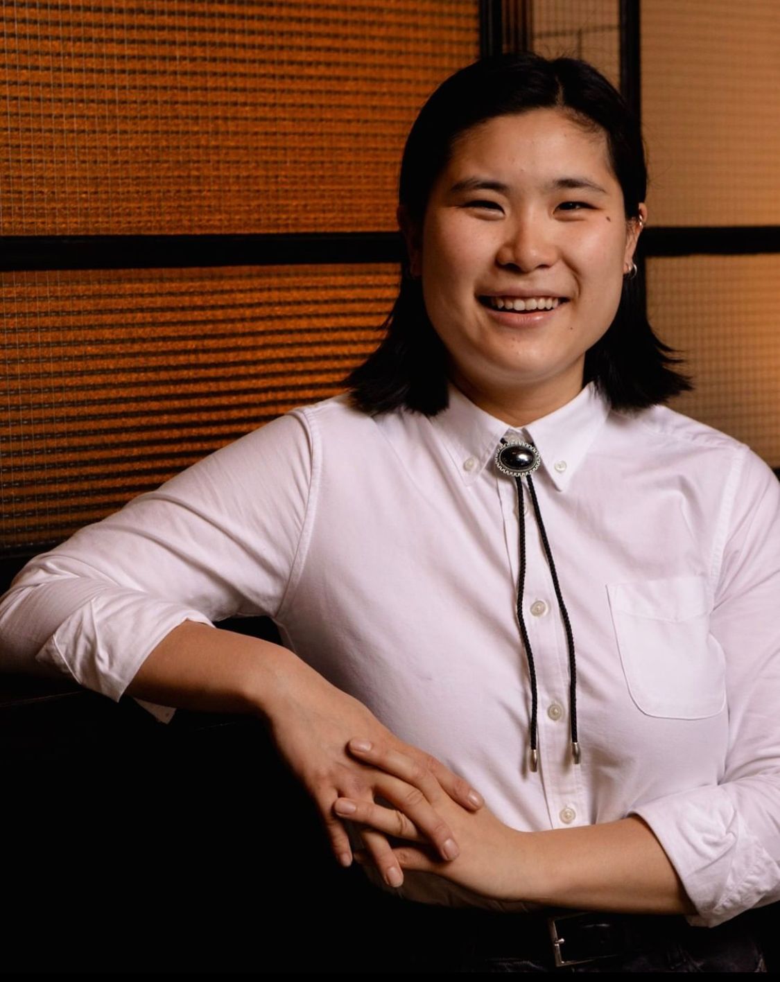 Get the recipe for the Hook Turn from Bar Margaux's Nat Yao