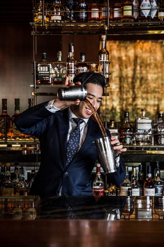 The 22nd Century recipe at Sydney's Grain Bar is a cocktail we love