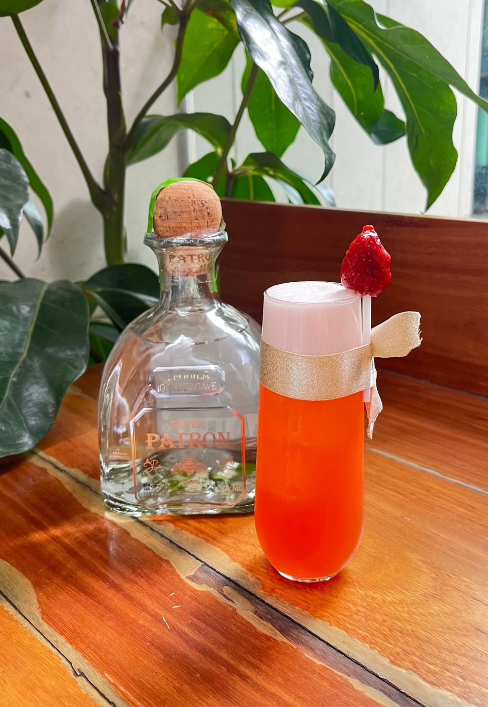 “I’m constantly writing drinks in my head,” says Kayla Reid