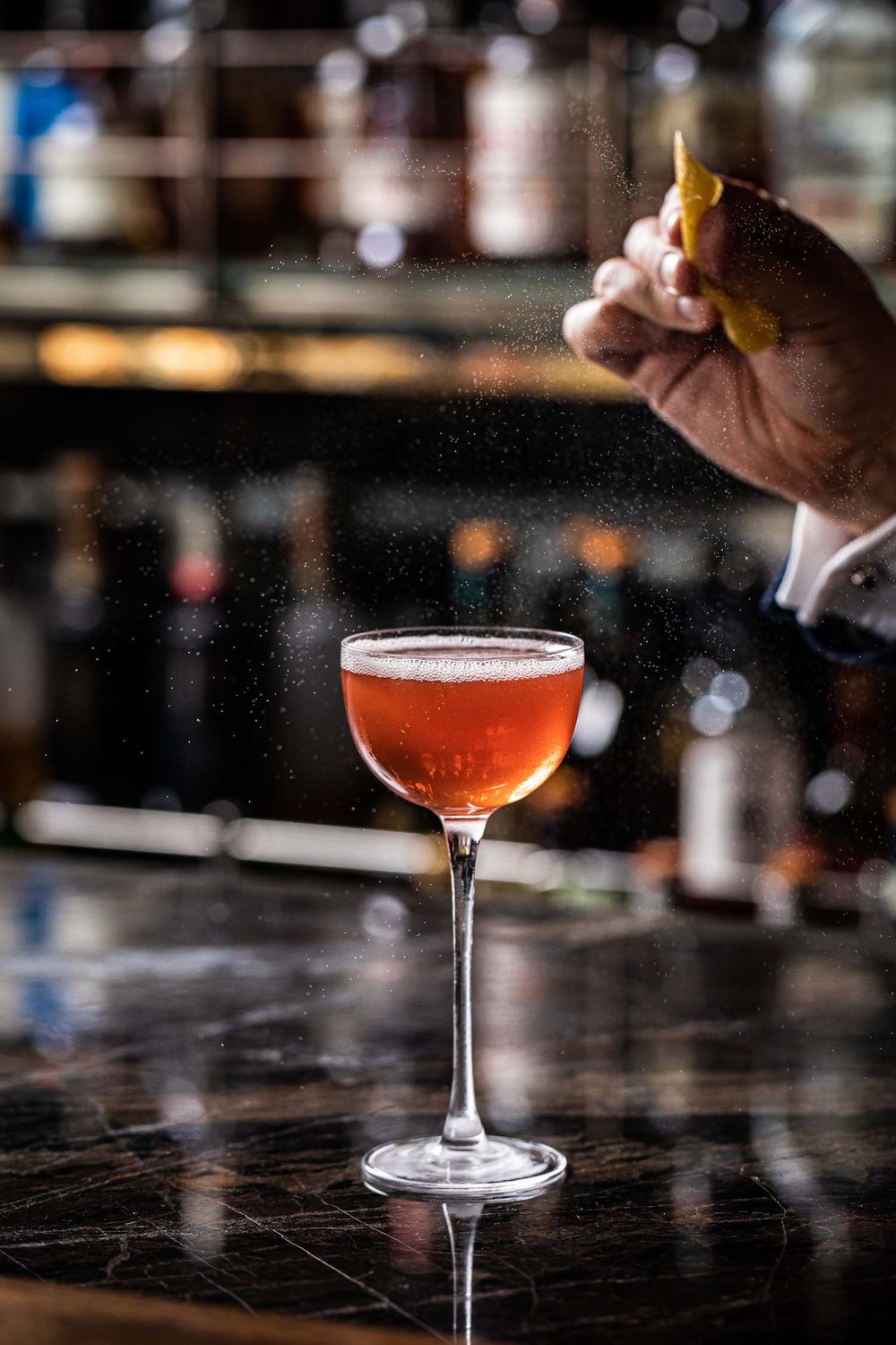 The 22nd Century recipe at Sydney's Grain Bar is a cocktail we love