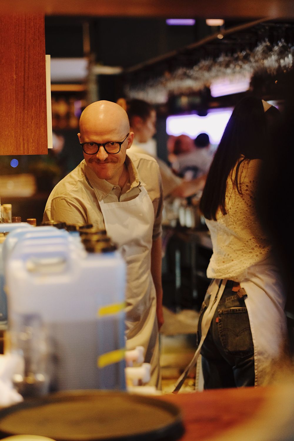 Get a look at all the photos from the Boothby Best Bars VIC awards