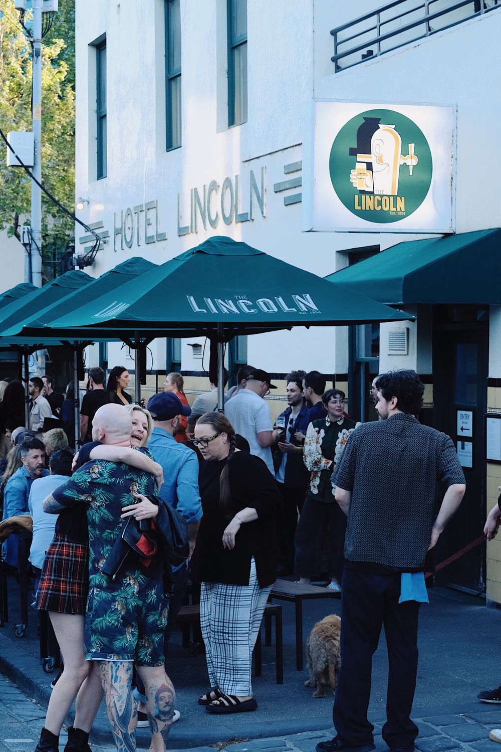 Get a look at all the photos from the Boothby Best Bars VIC awards