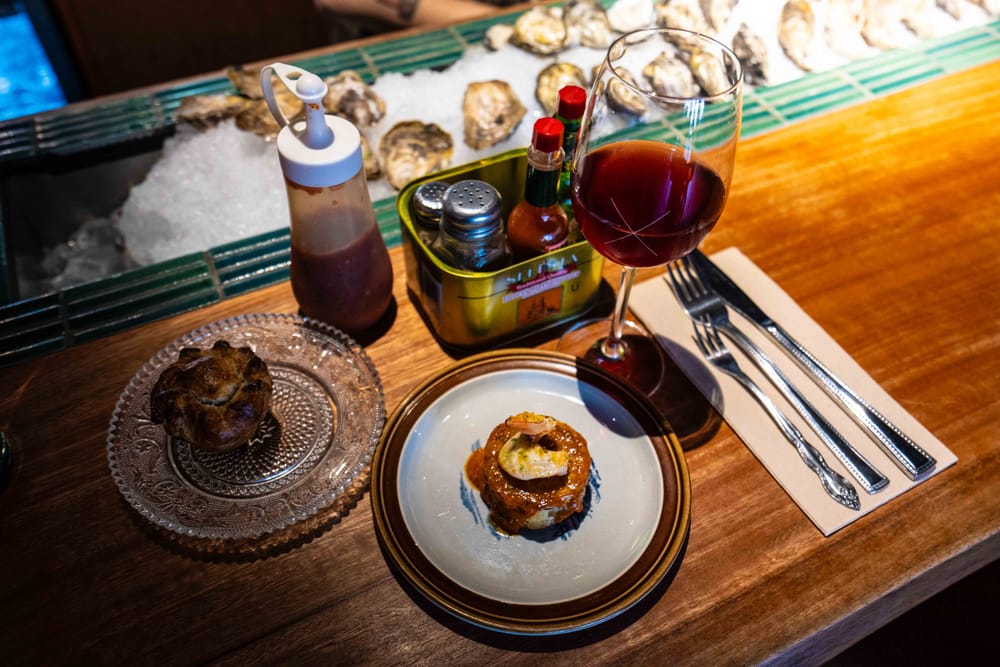 ‘What’s fun, what’s delicious?’ Look inside The Walrus, The Age’s bar ...