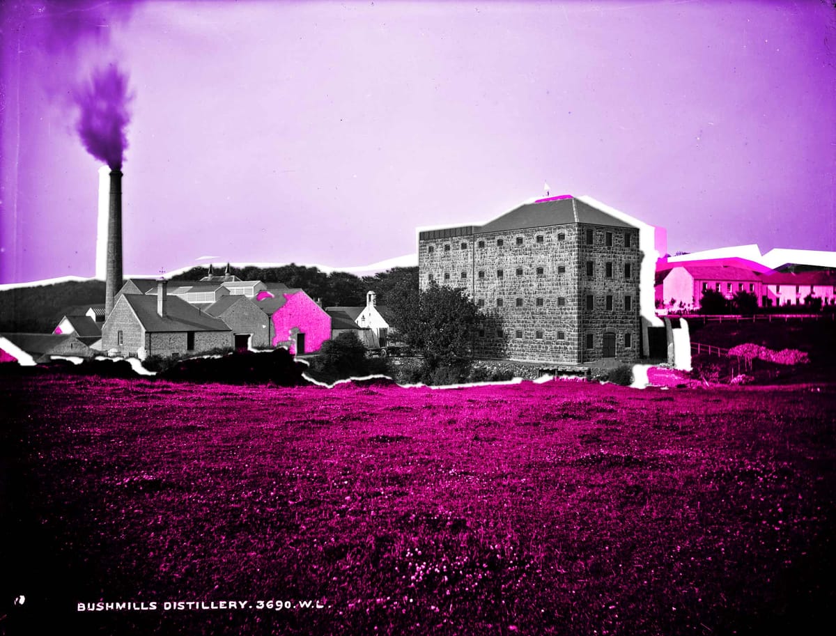 How is Bushmills made? Here’s your cheat sheet