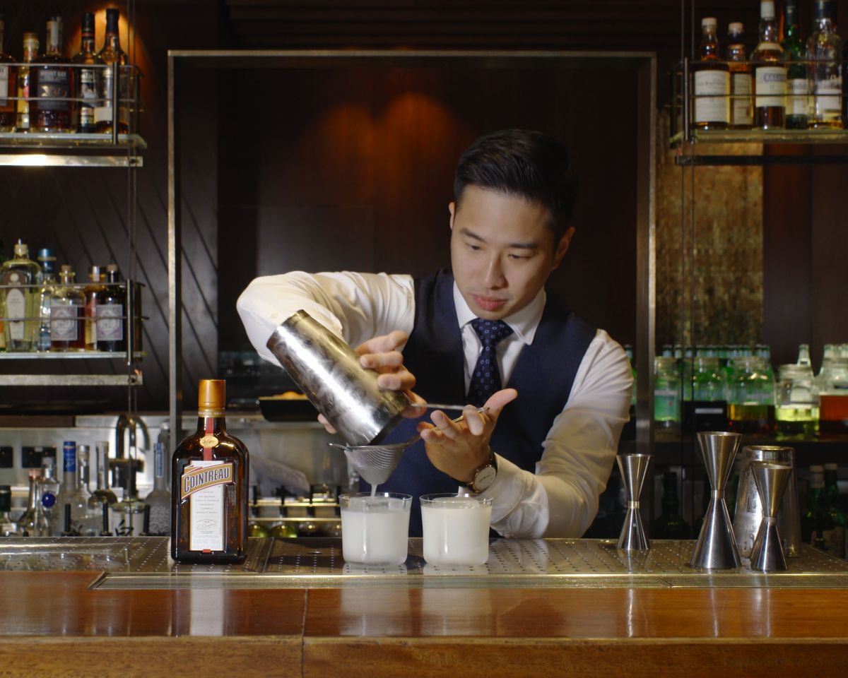 The key to a great hotel bar, says Adam Lau, is to make it a ...