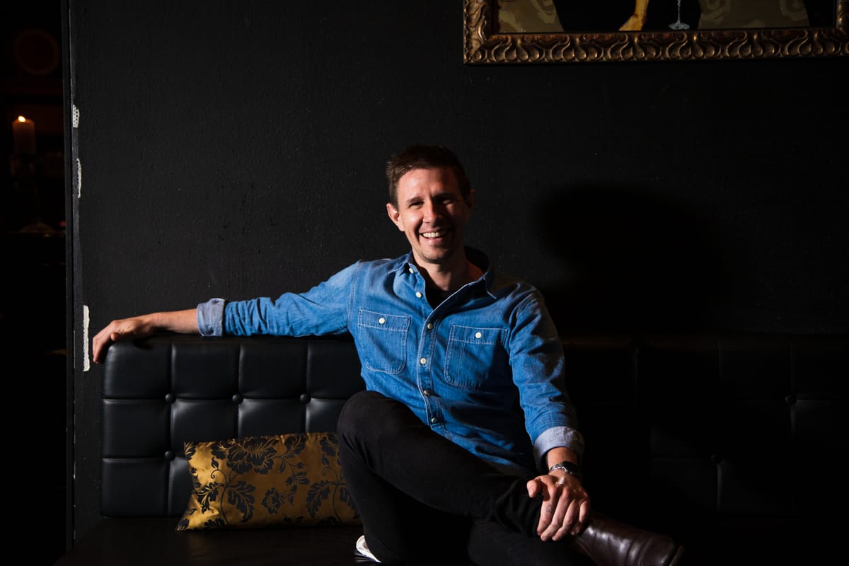 “This is a great industry for creative people.” Alex Boon on creativity ...