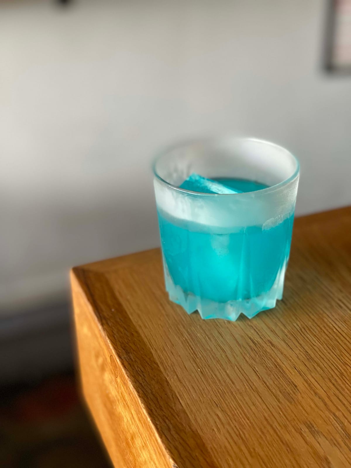 The Japanese Slipper No. Blue is here for a good time