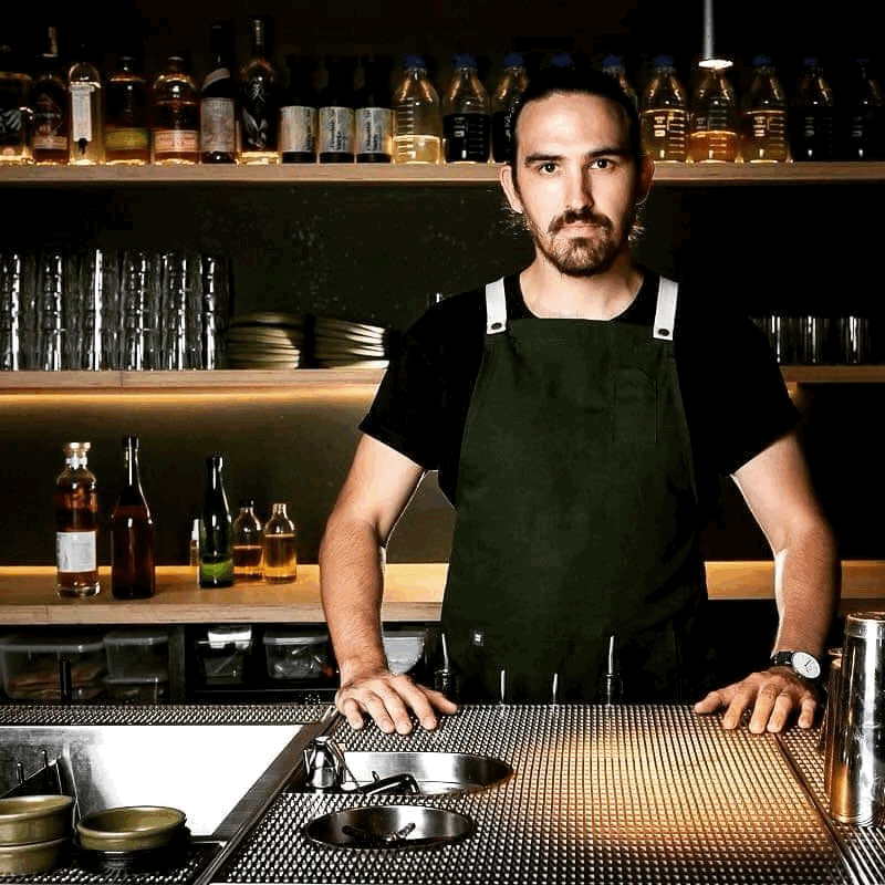 “Look outside the current discipline,” says Jake Down