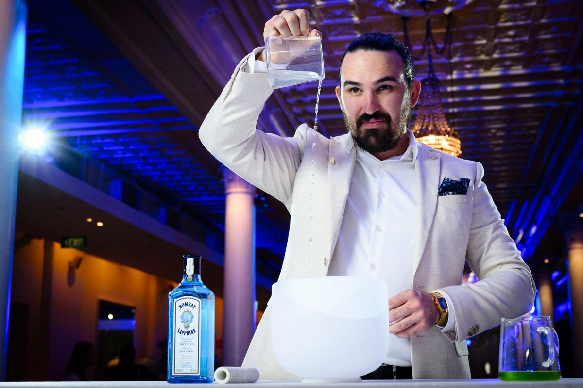 How Jake Down creates award-winning cocktails (and the four bars that ...