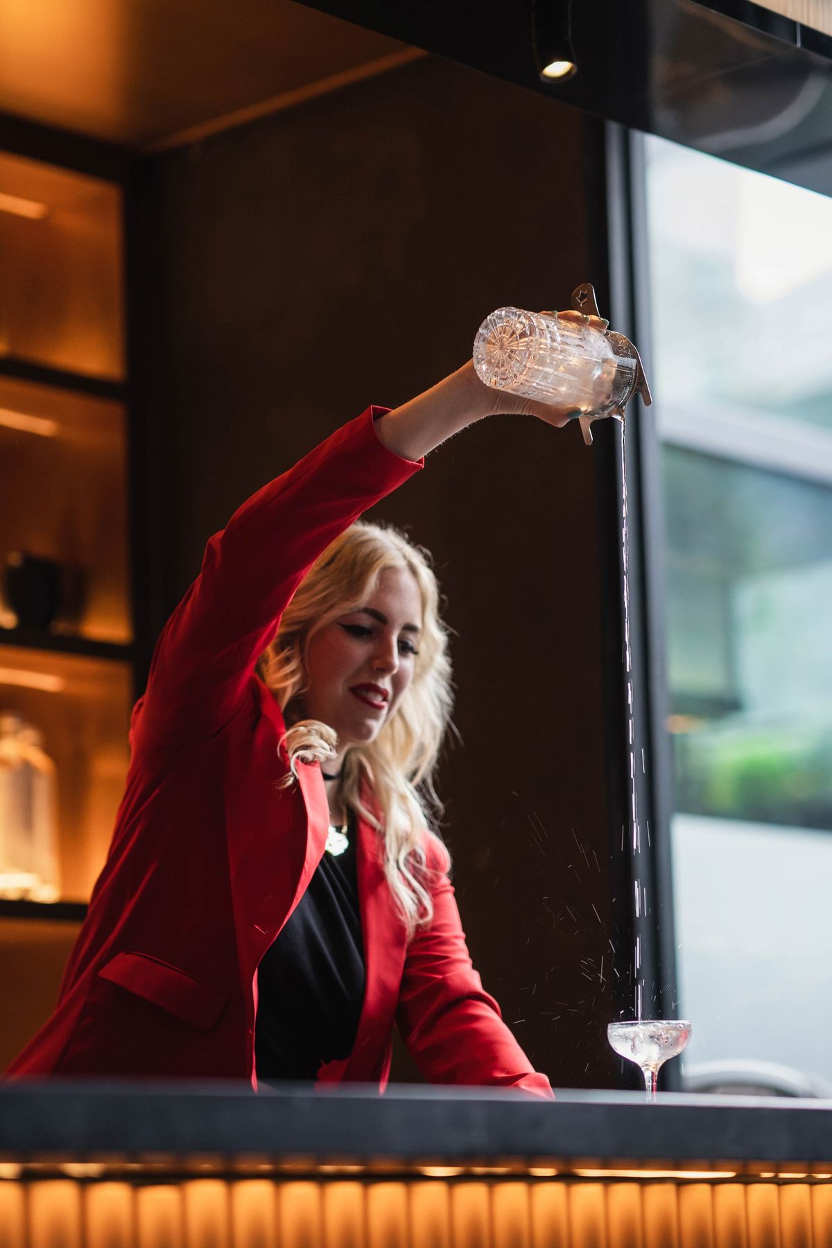 ‘I want to... create something crazy,’ says Tokyo Confidential’s Holly ...