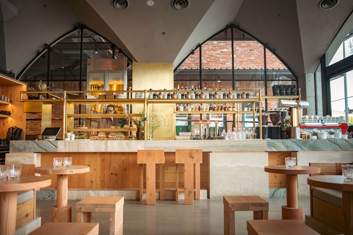 At St Ali & The Queen, it’s “coffee ’til late, drinks from early,” says ...