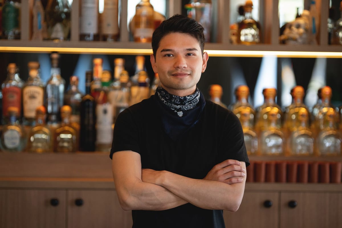 “They became more like my family than only coworkers.” Get Jarah Retana ...