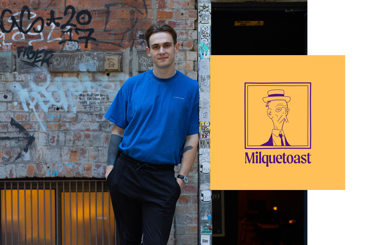 What to expect from Milquetoast, a new bar from George Curtis and James ...