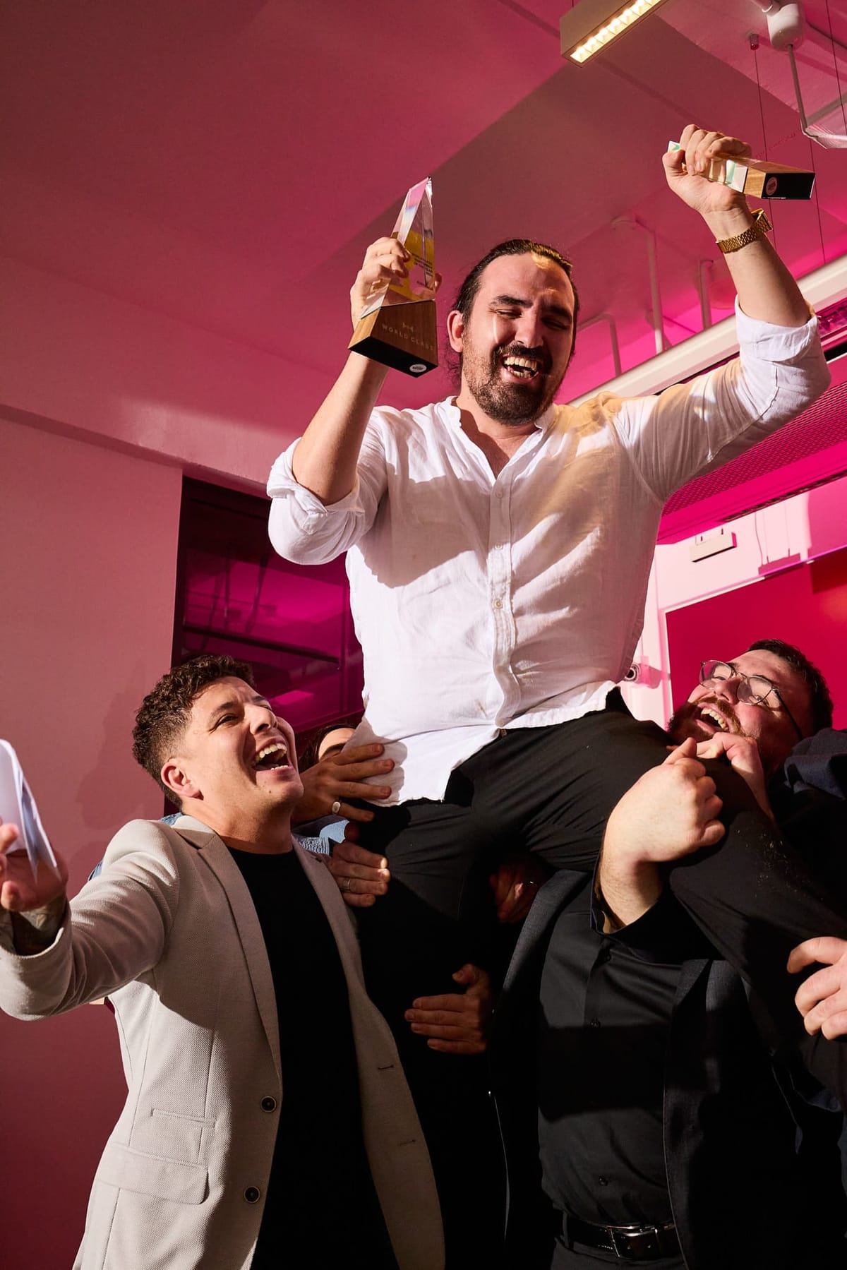 Mentorship, colour-coded calendars: how Jake Down won Diageo World ...