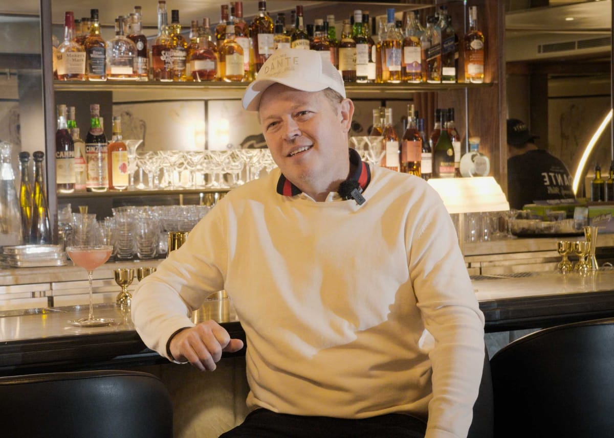 Linden Pride on the Martini and aperitivo-led drinks list at Bobbie’s ...