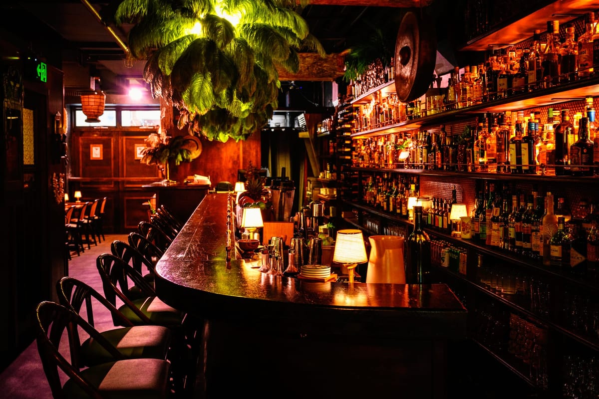 The Boothby Best Bars Guide