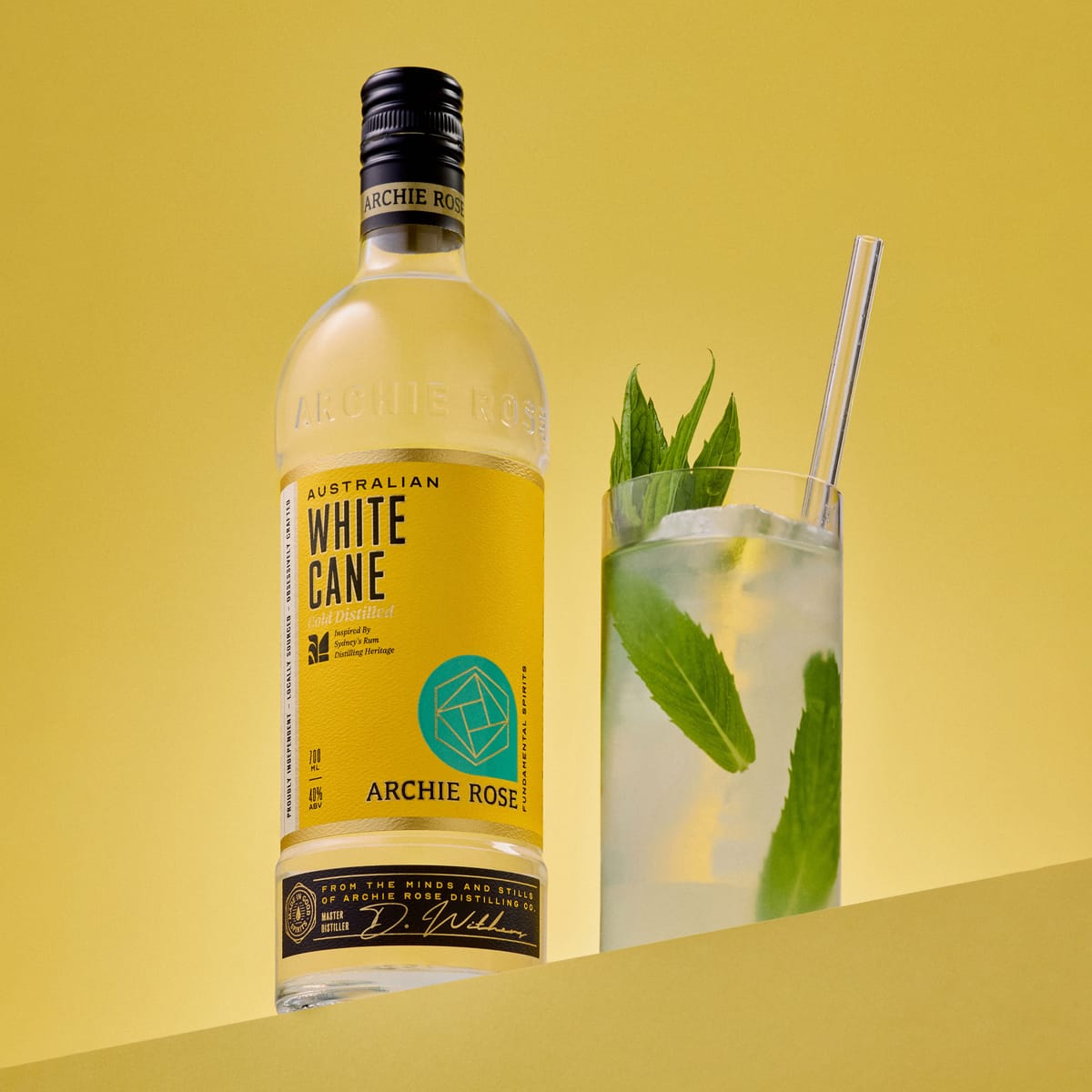 Here are the 35 finalists in the Archie Rose White Cane Rum Riff