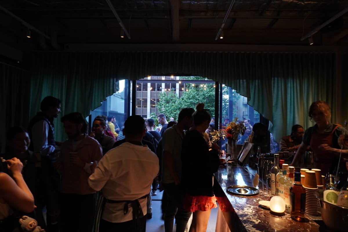 How Inuman updates classic cocktails with Filipino ingredients