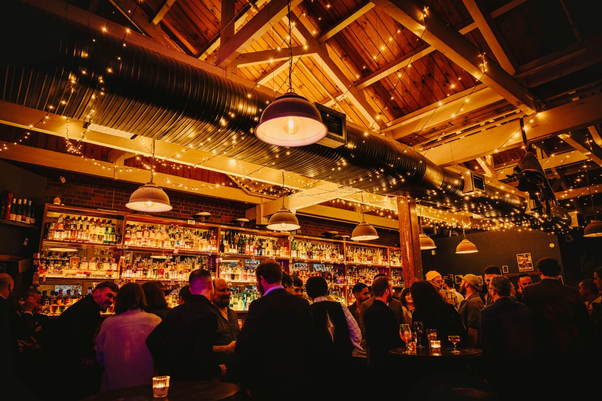 2025’s best bars: Q&A with Frog’s Hollow Saloon owner Peter Hollands