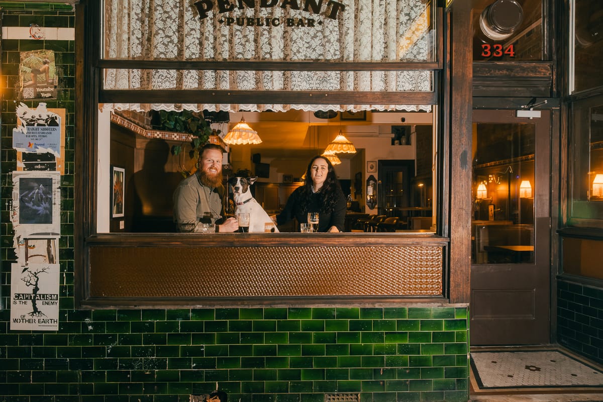 “People’s attention span for the next new thing is short,” say Pendant ...