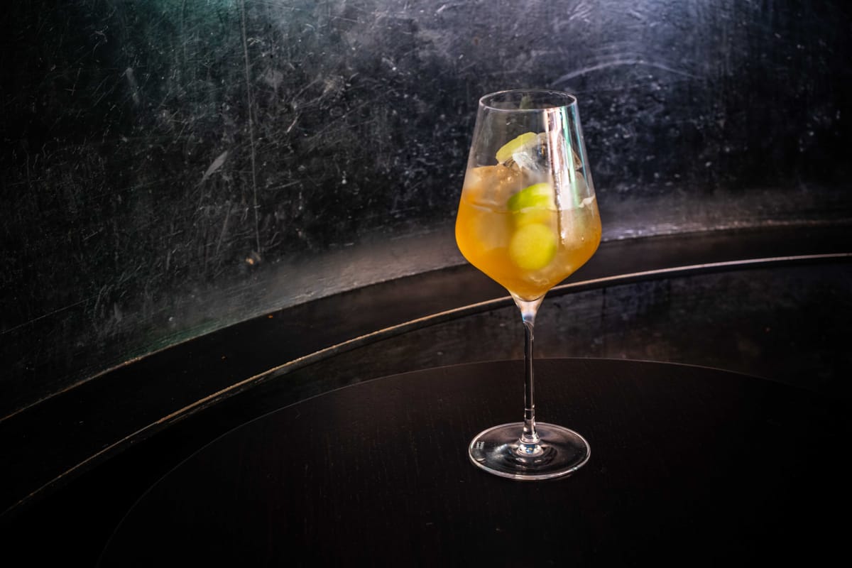 A Spritz, just not as you know it