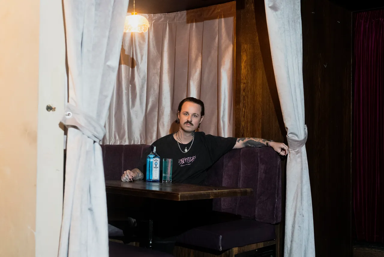 Get Pleasure Club’s recipe for Nocturnal Desire