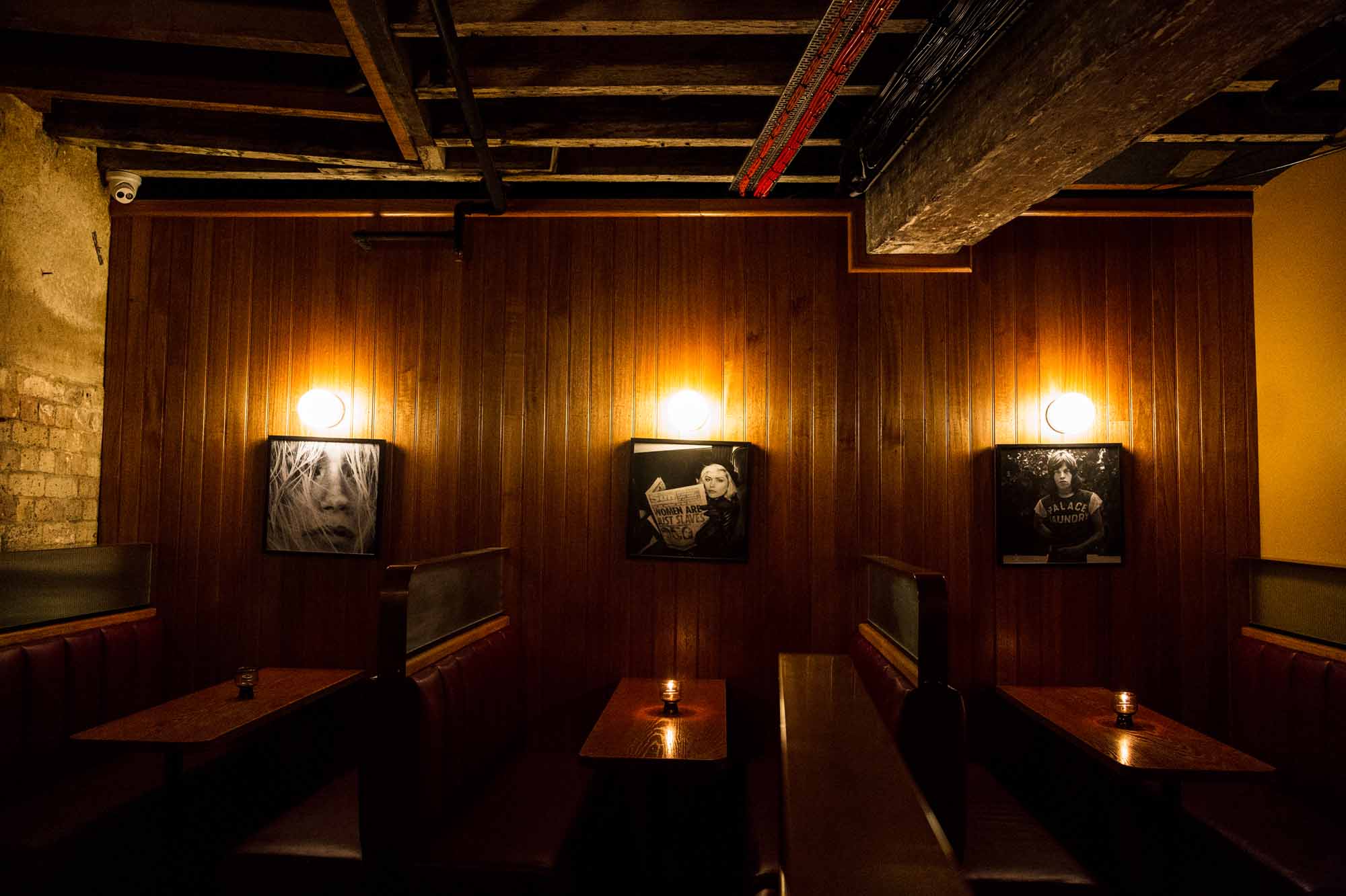 Double Deuce Lounge is something else.