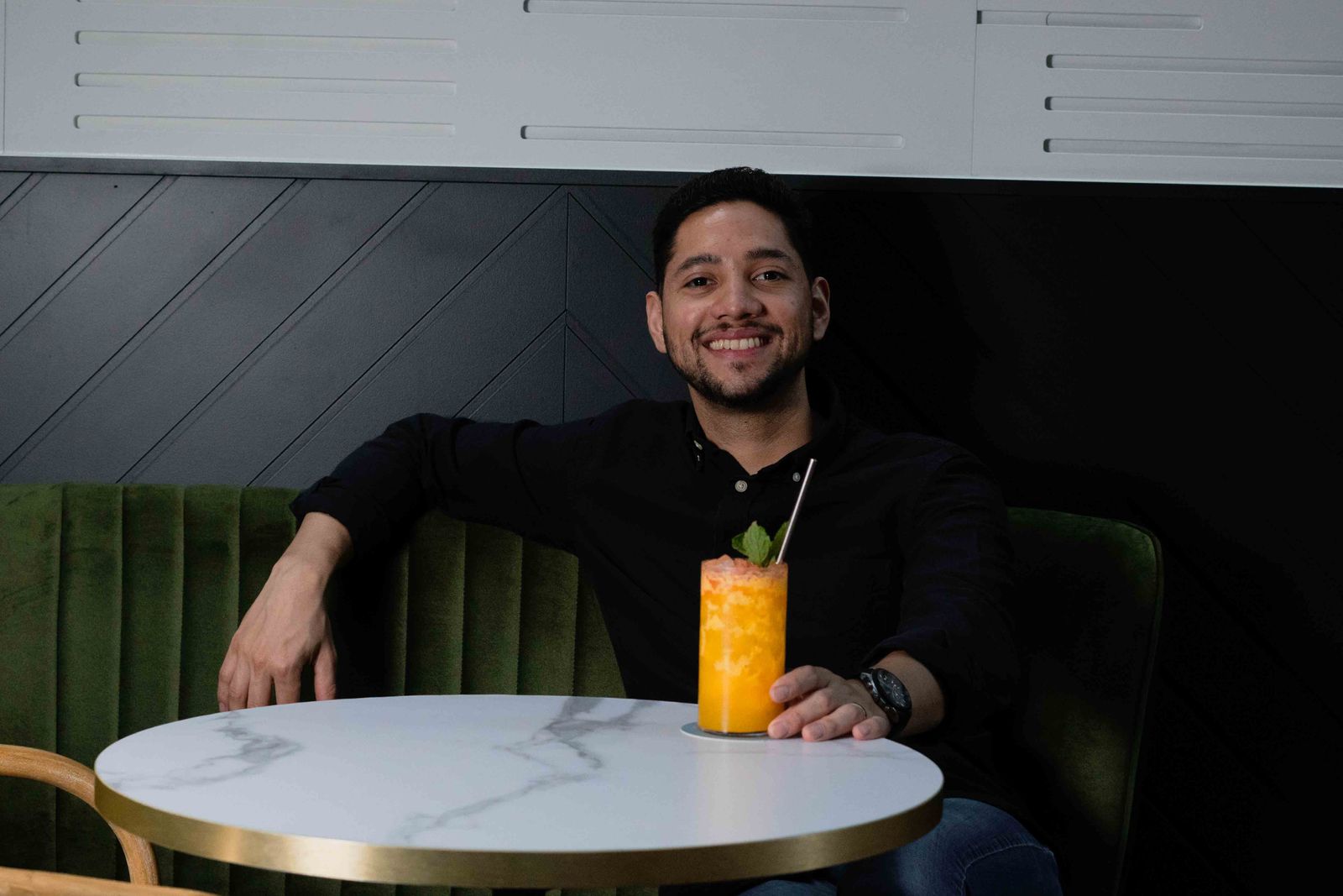 “People are getting back to that pre-Covid idea of normality,” says ...