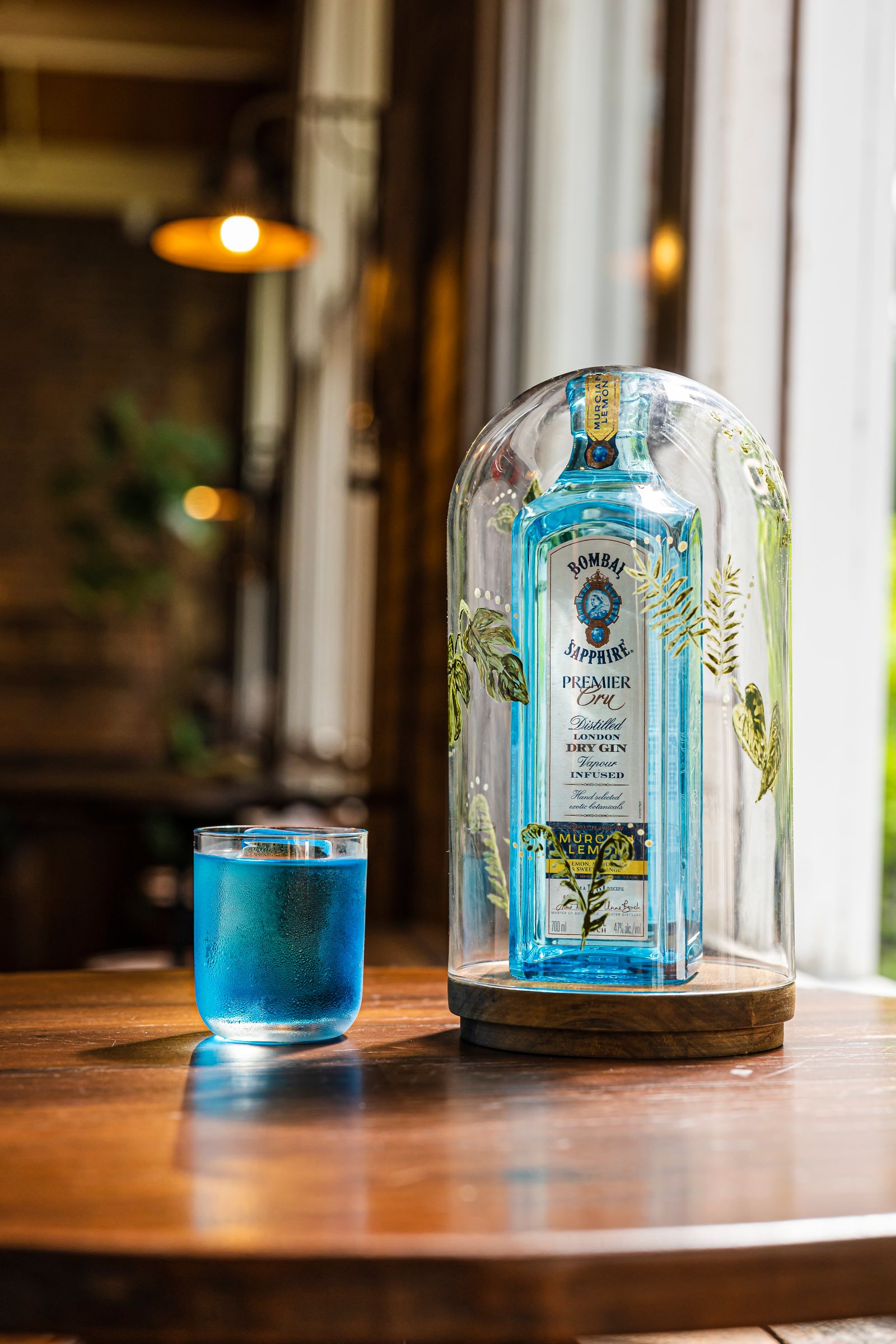 ‘Surround yourself with people that make things work.’ Martin McConnell ...