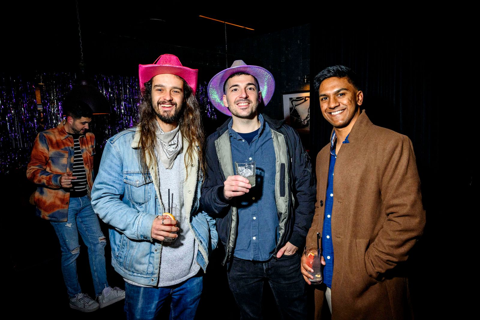 Get a look at all the photos from the Boothby Best Bars NSW awards