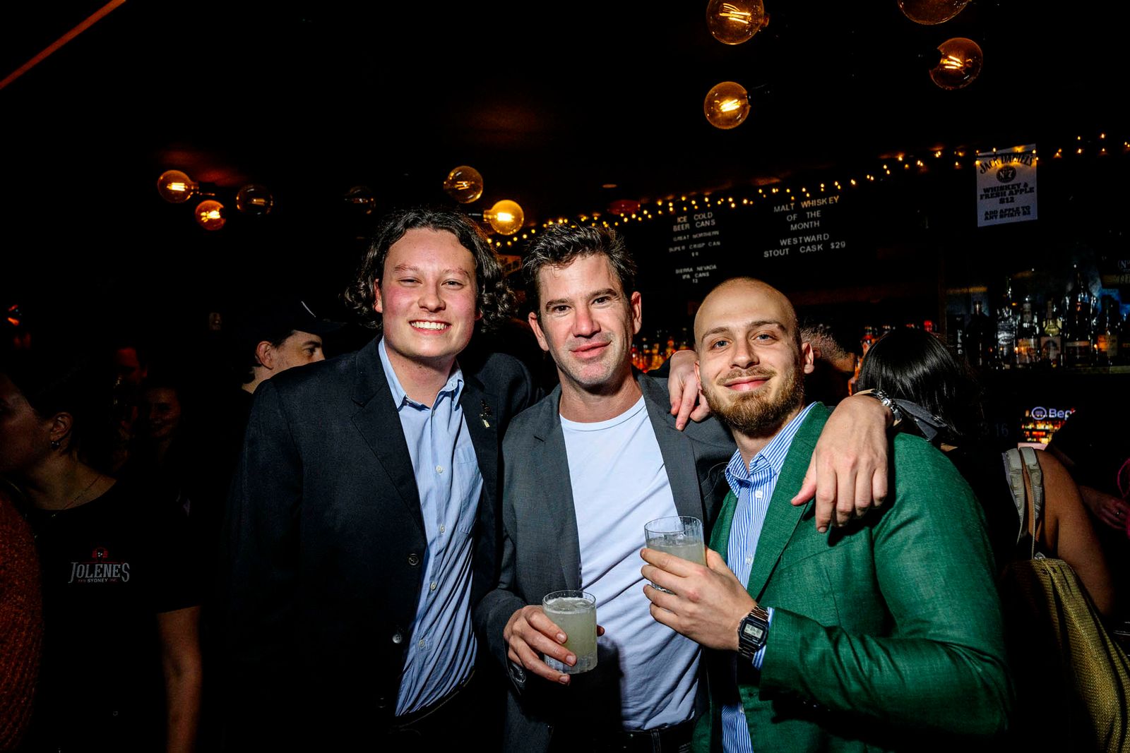 Get a look at all the photos from the Boothby Best Bars NSW awards