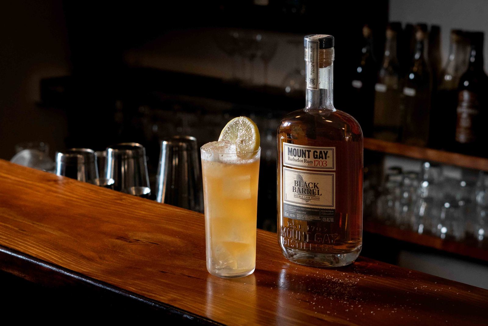 Breaking down the Philadelphia Fish House Punch recipe