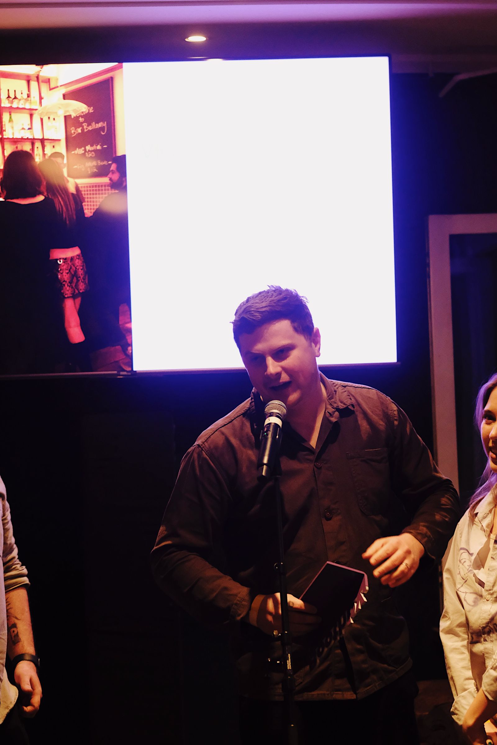 Get a look at all the photos from the Boothby Best Bars VIC awards