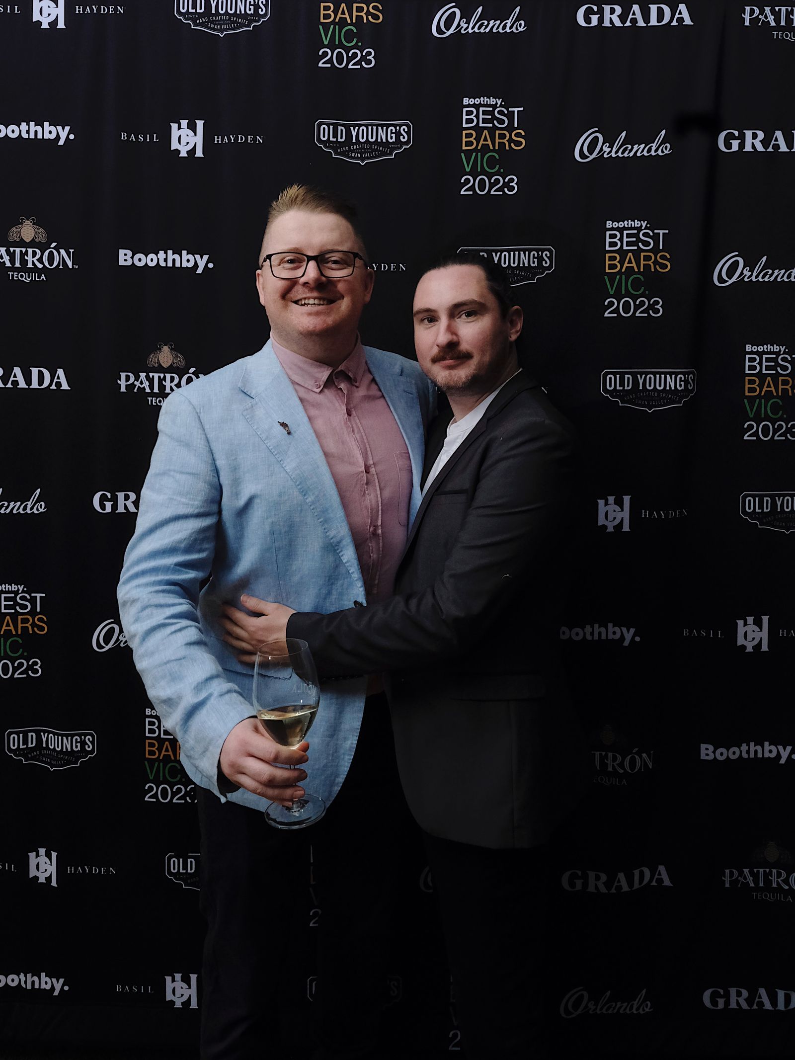 Get a look at all the photos from the Boothby Best Bars VIC awards