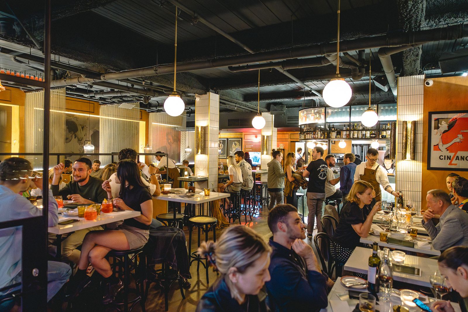 What to expect at Torino Aperitivo