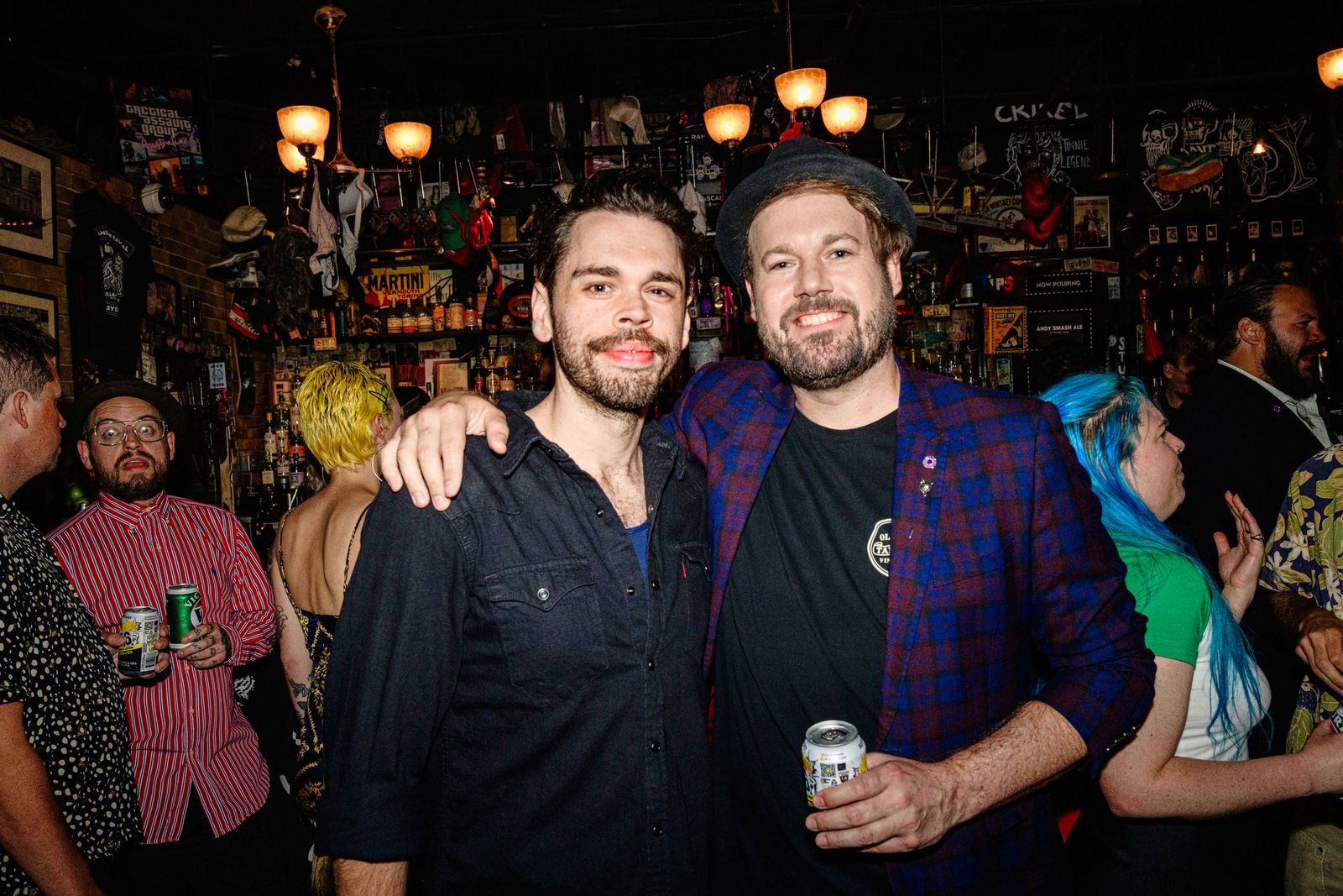 Get a look at all the photos from the 2023 Boothby Drink of the Year Awards