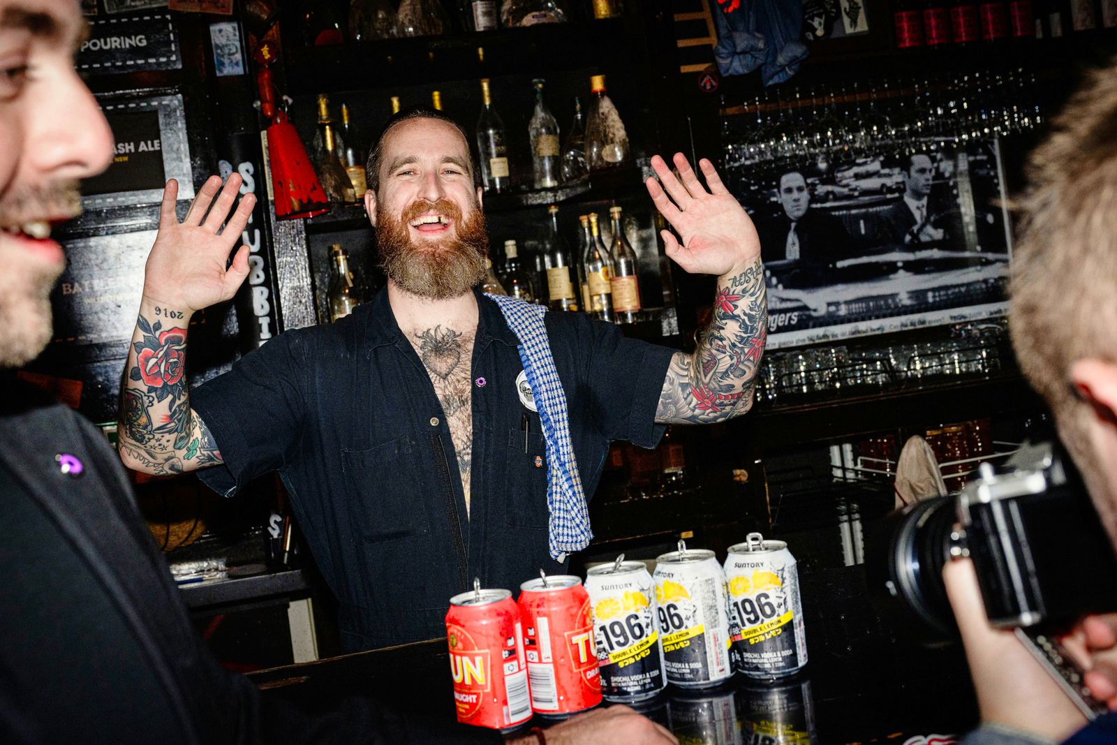 Get a look at all the photos from the 2023 Boothby Drink of the Year Awards