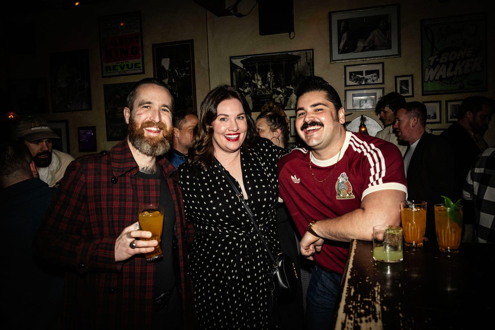 Get all the photos from the 2024 Boothby Best Bars NSW awards