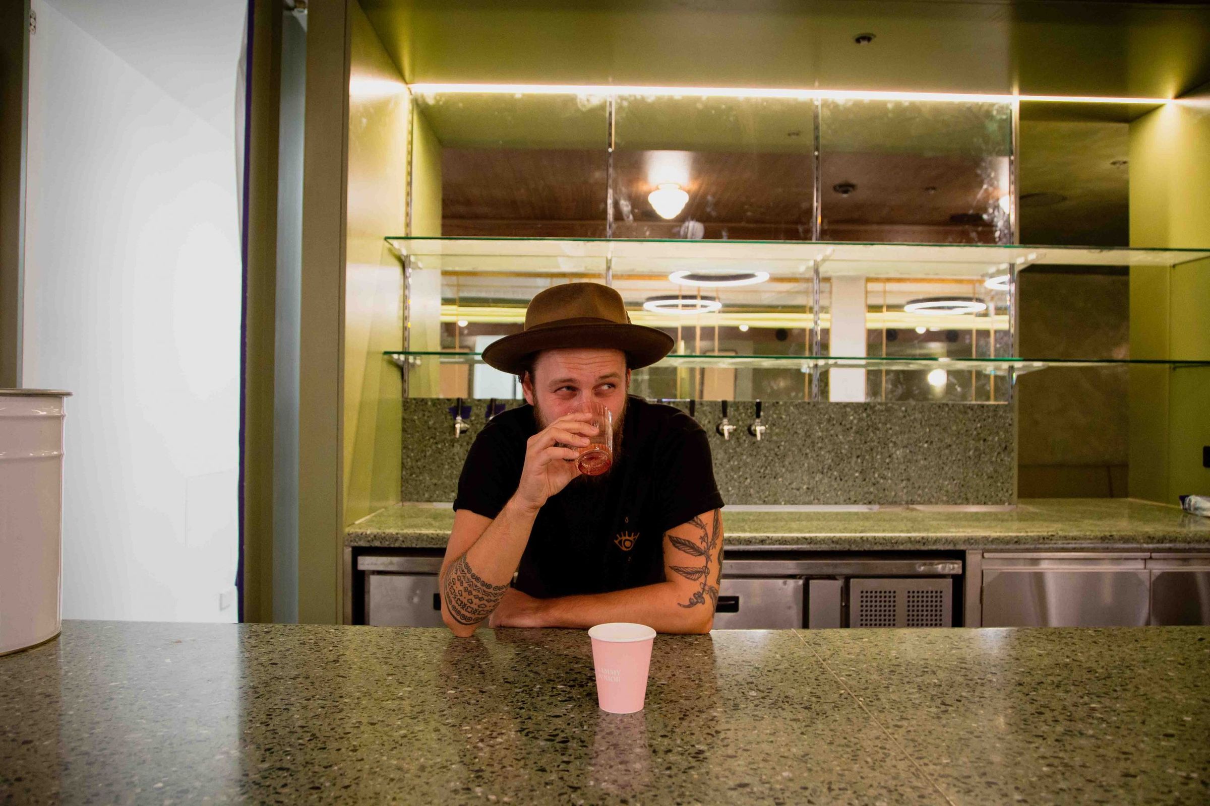 Everything We Know: Sammy Junior, the new cafe and bar from Maybe Sammy