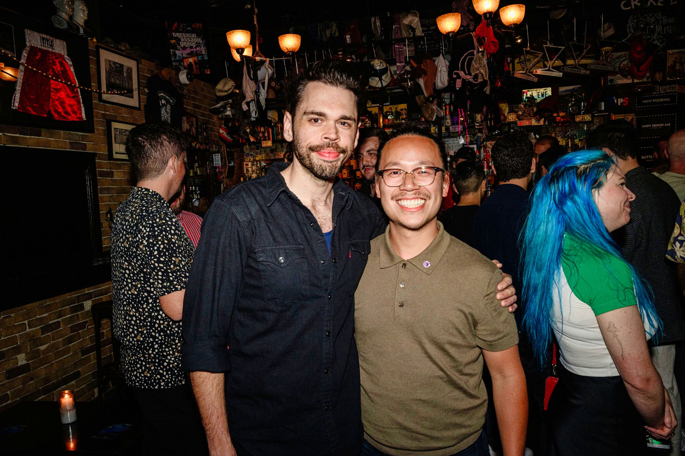 Get a look at all the photos from the 2023 Boothby Drink of the Year Awards