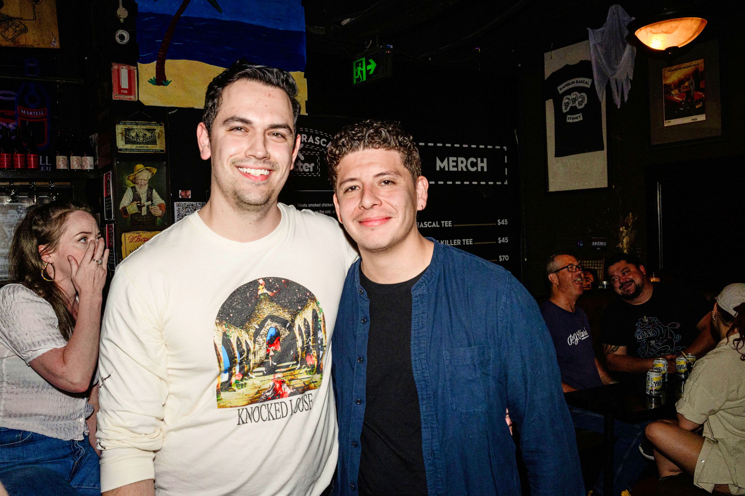 Get a look at all the photos from the 2023 Boothby Drink of the Year Awards