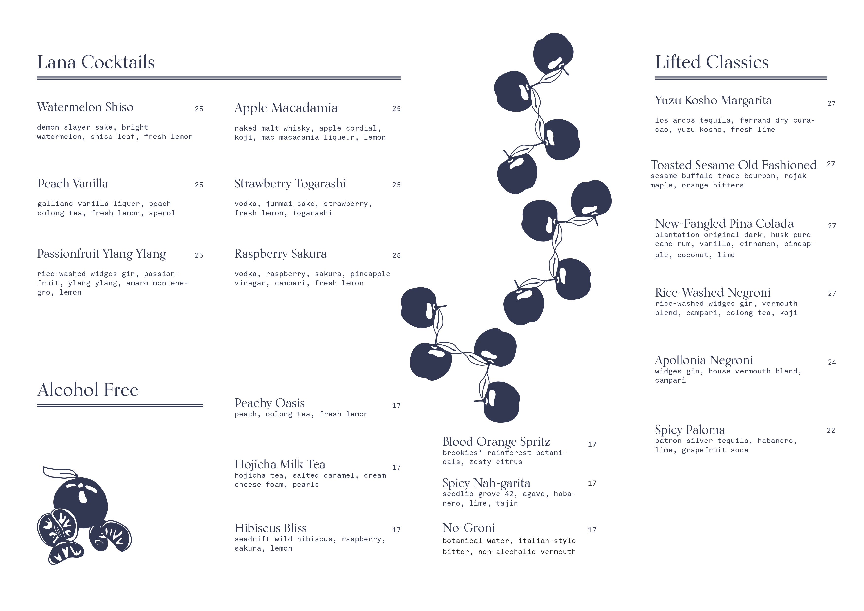 How to write a cocktail list (the restaurant edition) with Jason Williams
