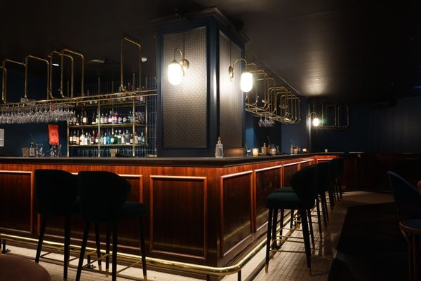 First look: go inside new cocktail bar Hanky Panky Lounge