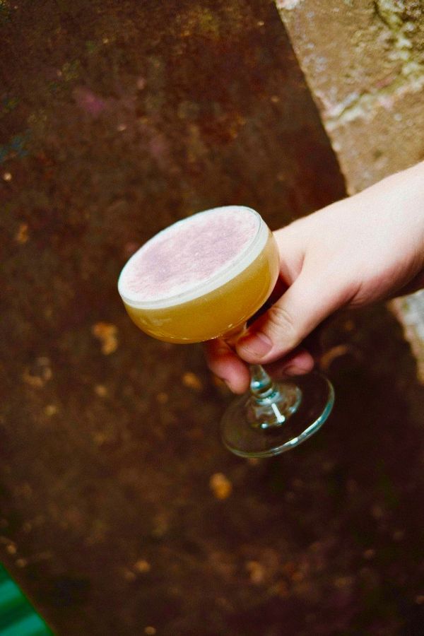 “I fell off the fence and landed in a mango tree.” Get the recipe for ...