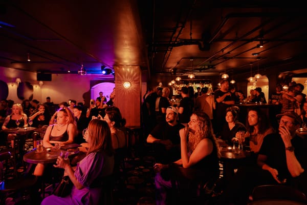 The first pictures of Pleasure Club are in — here’s what to expect at the underground bar