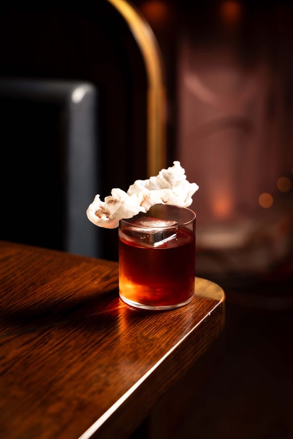 How to write a cocktail list (the restaurant edition) with Jason Williams