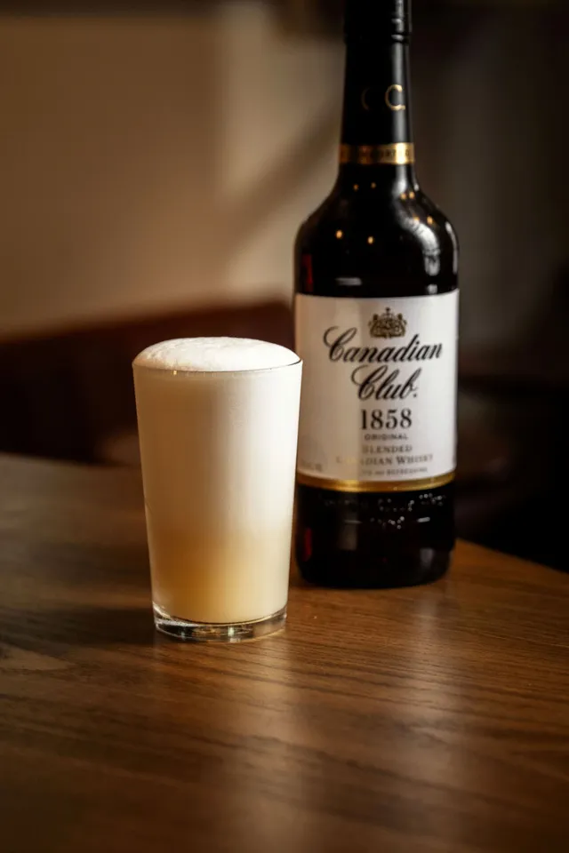 Get the recipe for St Brigid Bar’s Long Mac Topped Up