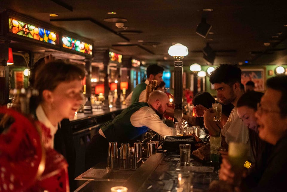 First look: what to expect at Centro 86, the new bar from the team ...